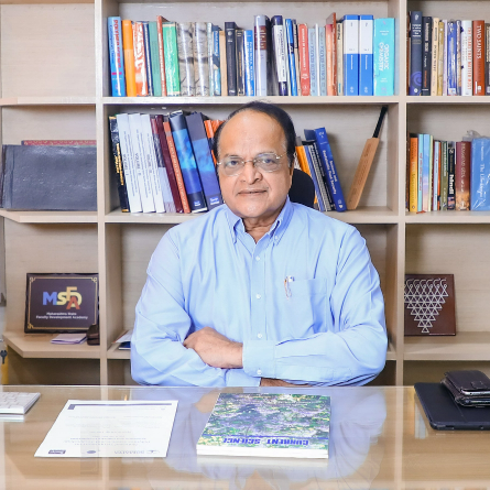 Prof. V. N. Rajasekharan Pillai